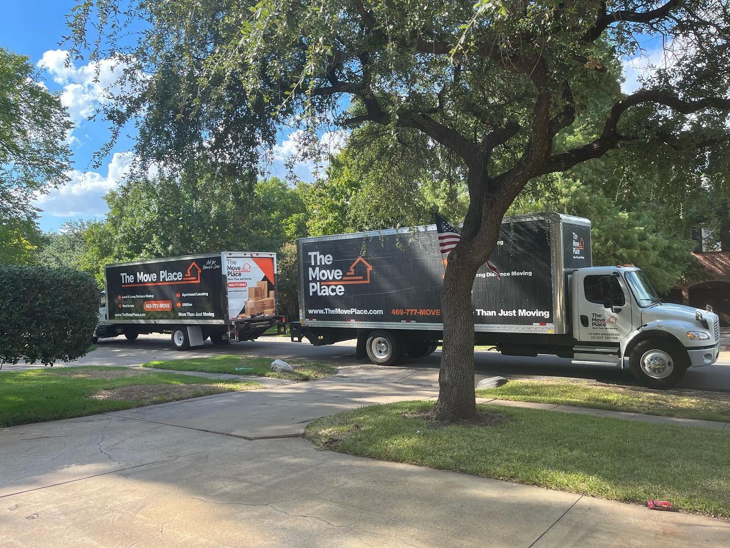 Dallas Movers: Open Early, Closed Late for Your Convenience - The Move ...